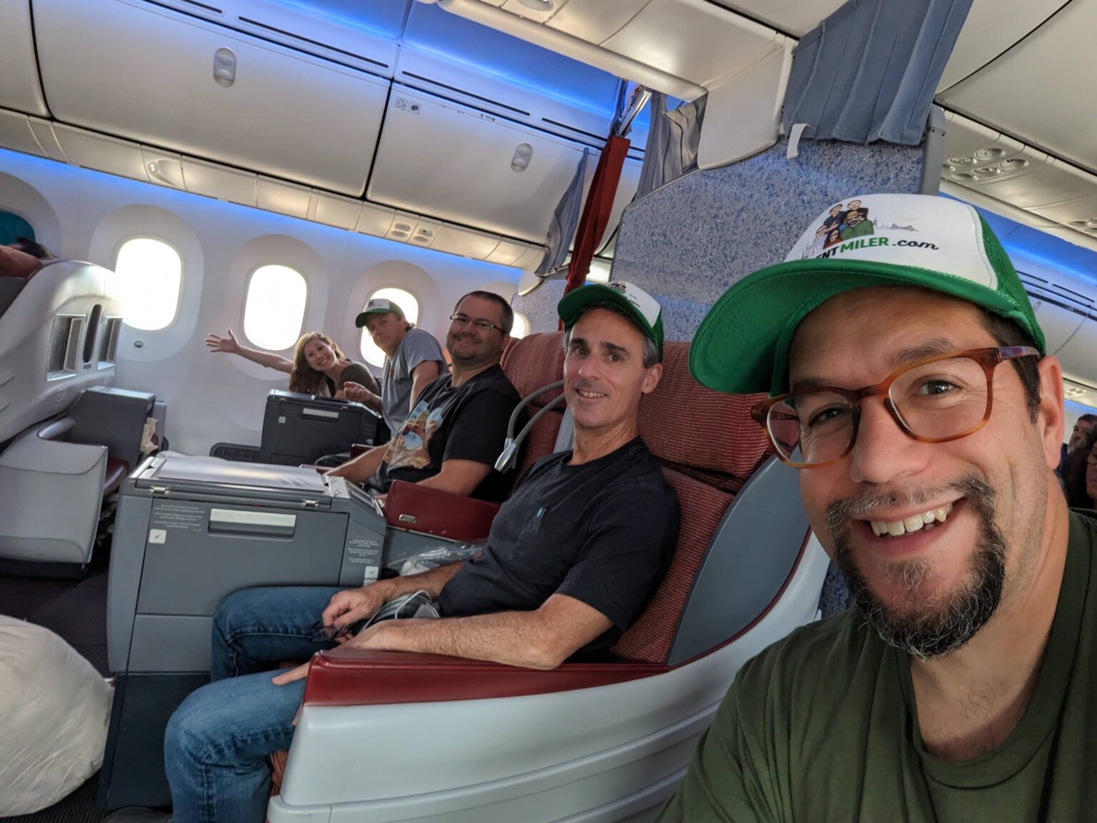 LATAM Airlines 787-8 Business Class: Bottom Line Review