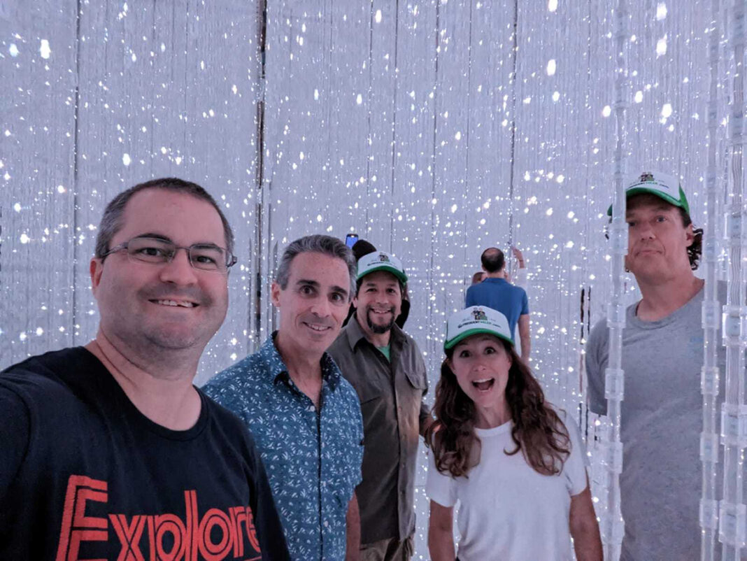 What is TeamLabs (and why should you go next time you visit Tokyo)