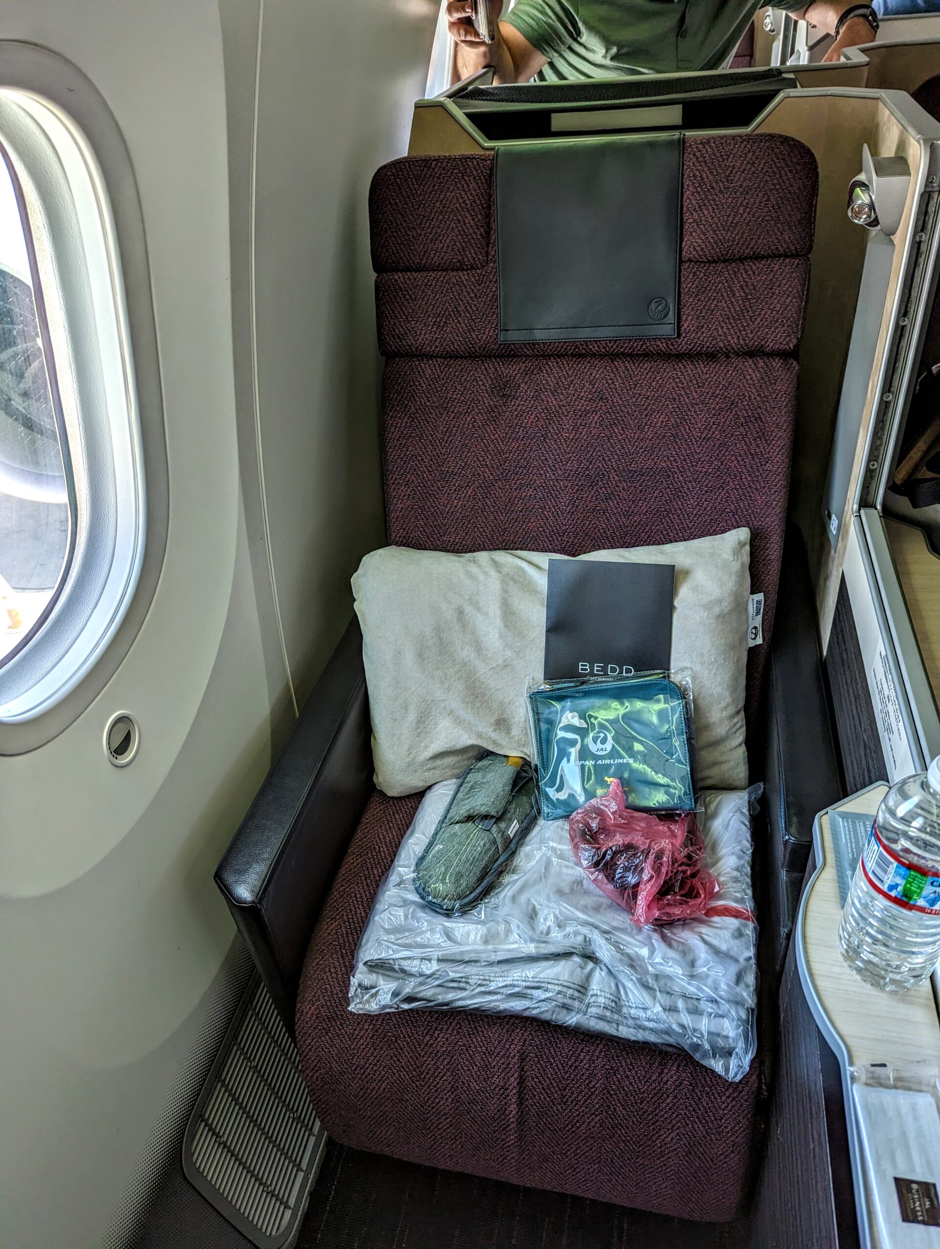 Japan Airlines 787 Business Class: Bottom Line Review (Sky Suites)
