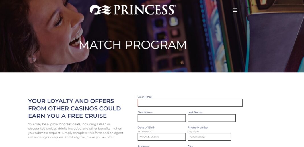 (Wyndham Card to Caesars Match Ending) How to get free cruises by ...