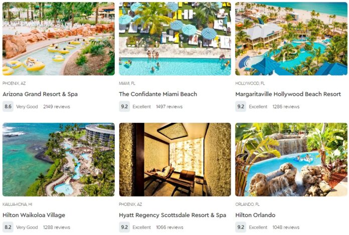 (EXPIRED) ResortPass Amex Offer: Take advantage of local hotel ...