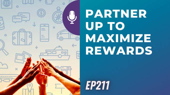 Partner up to maximize rewards
