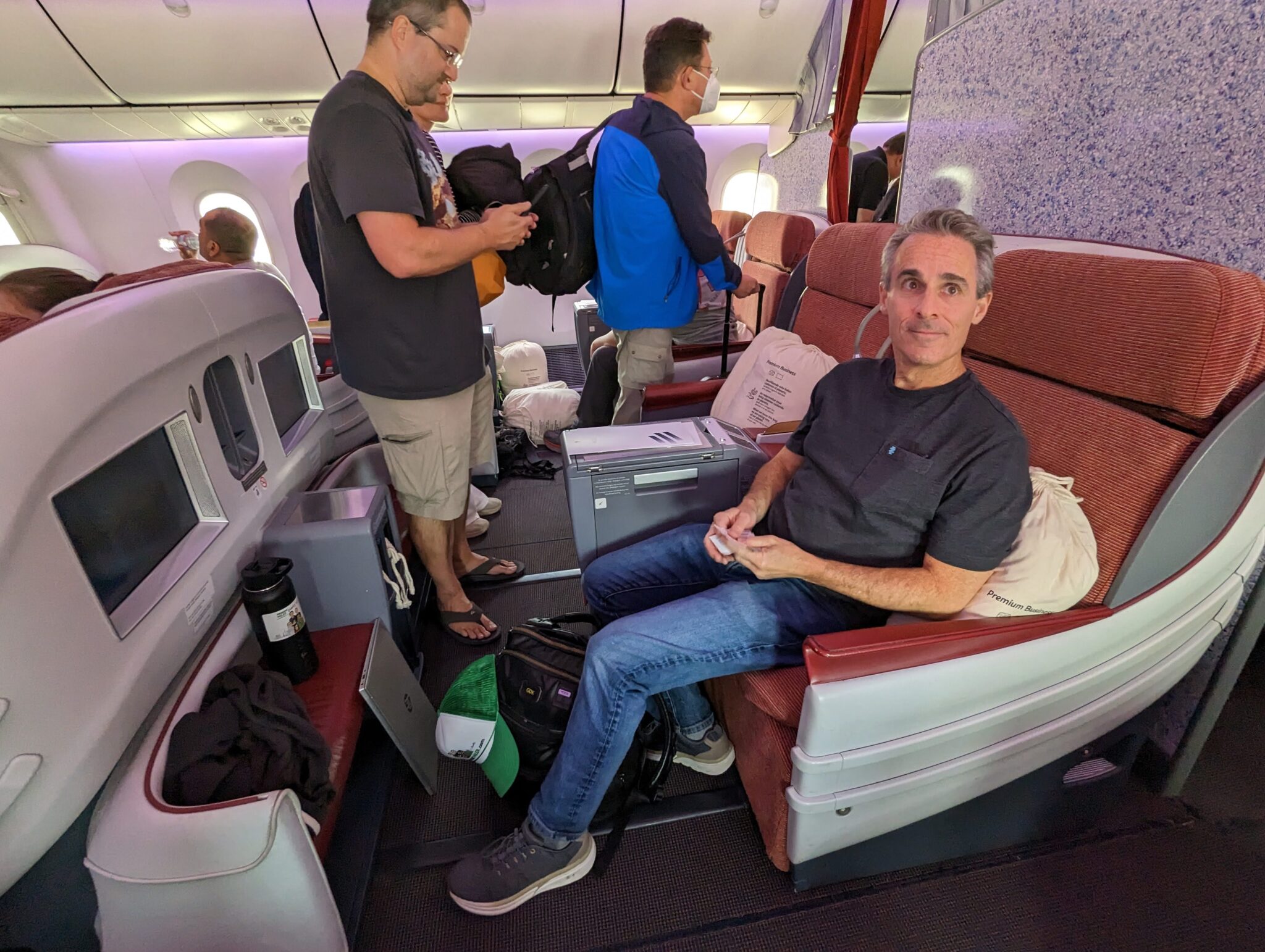 LATAM Airlines 787-8 Business Class: Bottom Line Review
