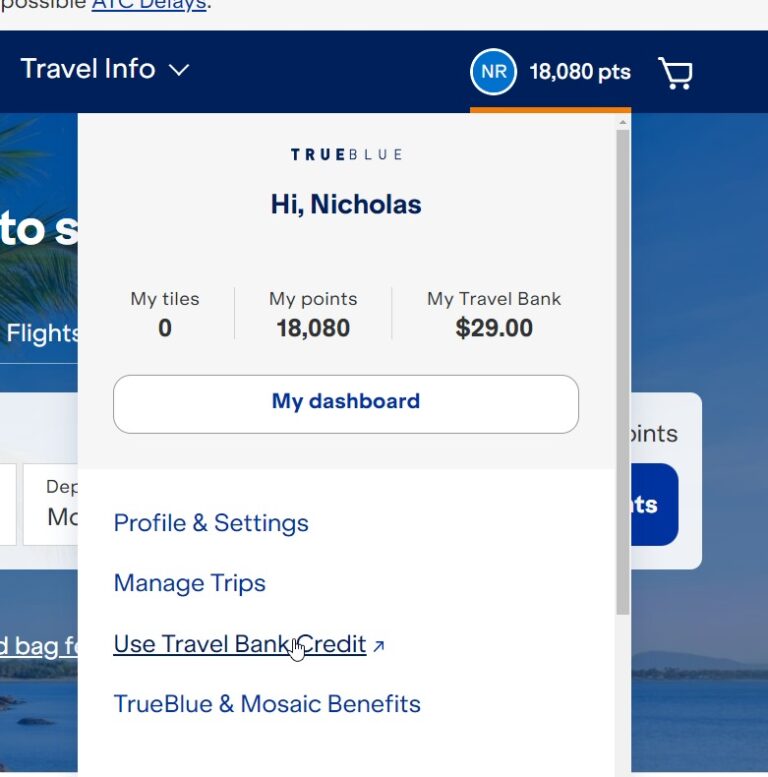 JetBlue's "free" cancellations are less free on international awards