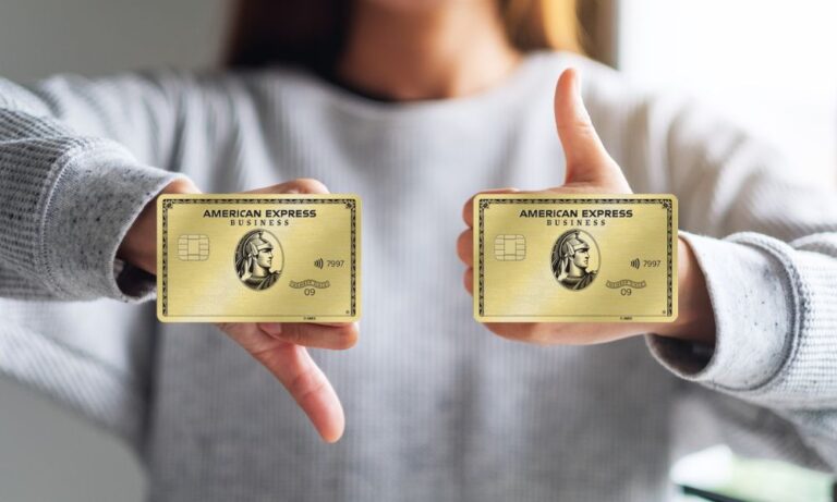 American Express Business Gold Credit Card Review (2026)