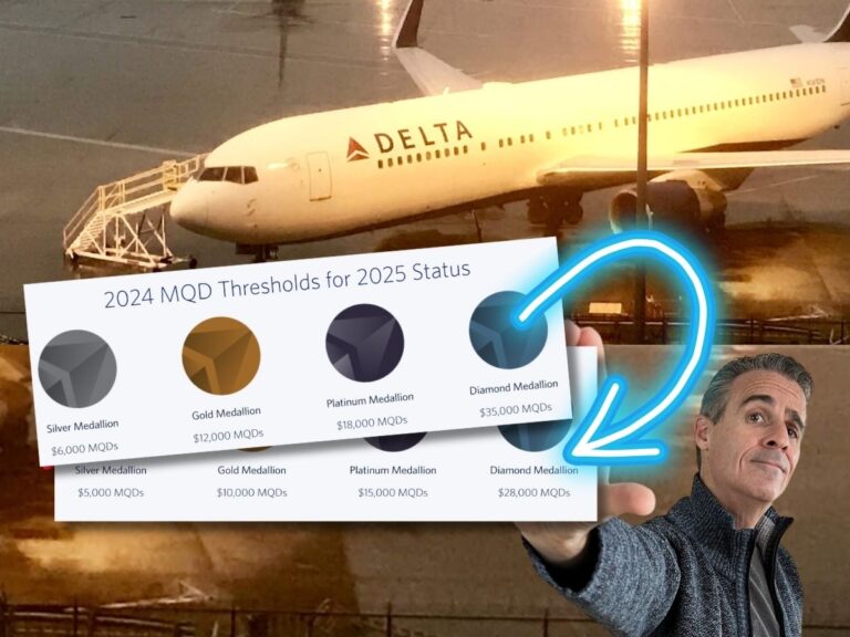 Delta revises SkyMiles changes: more SkyClub visits, lower elite ...