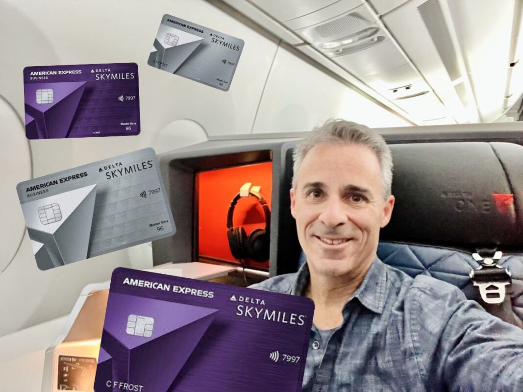 Should I keep or cancel my Delta cards?