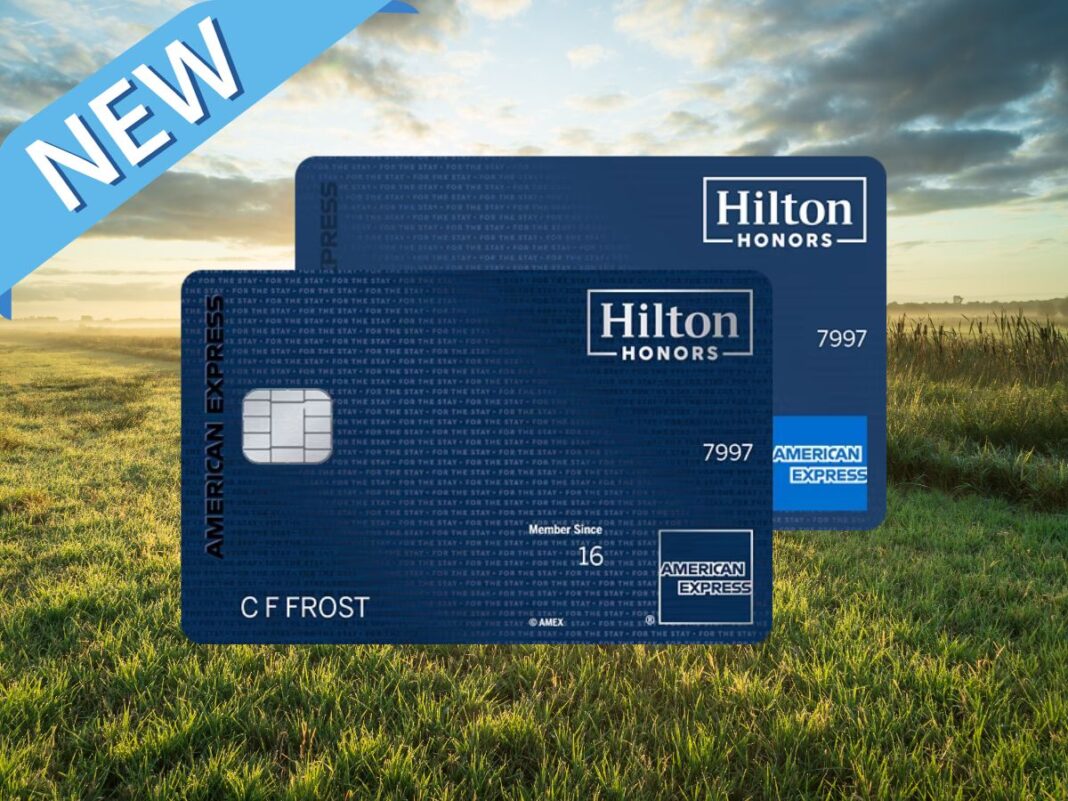Big changes to Hilton Aspire and Surpass cards