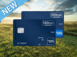 Big changes to Hilton Aspire and Surpass cards