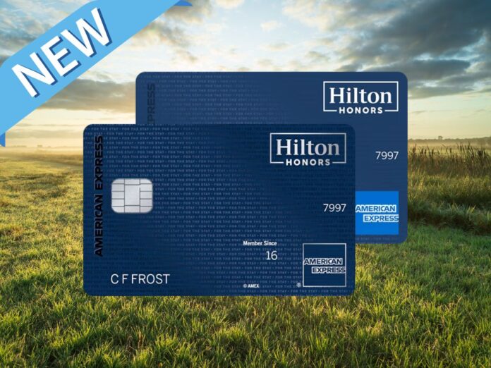 Big changes to Hilton Aspire and Surpass cards