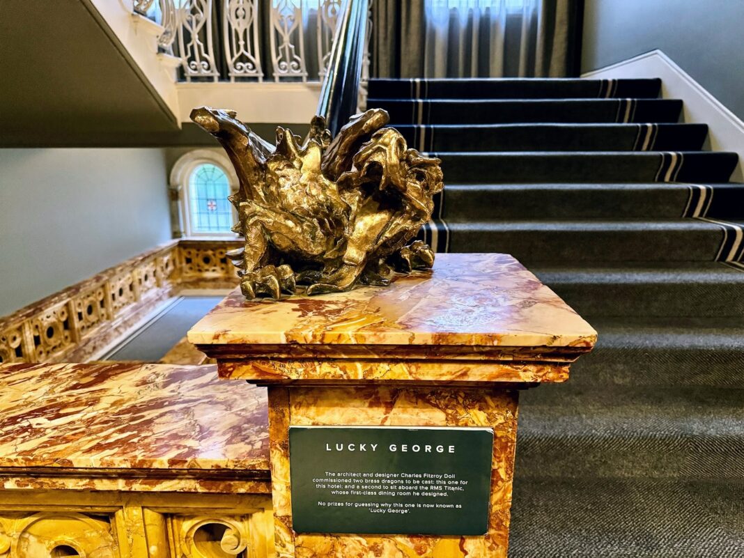 Kimpton Fitzroy London Bottom Line Review