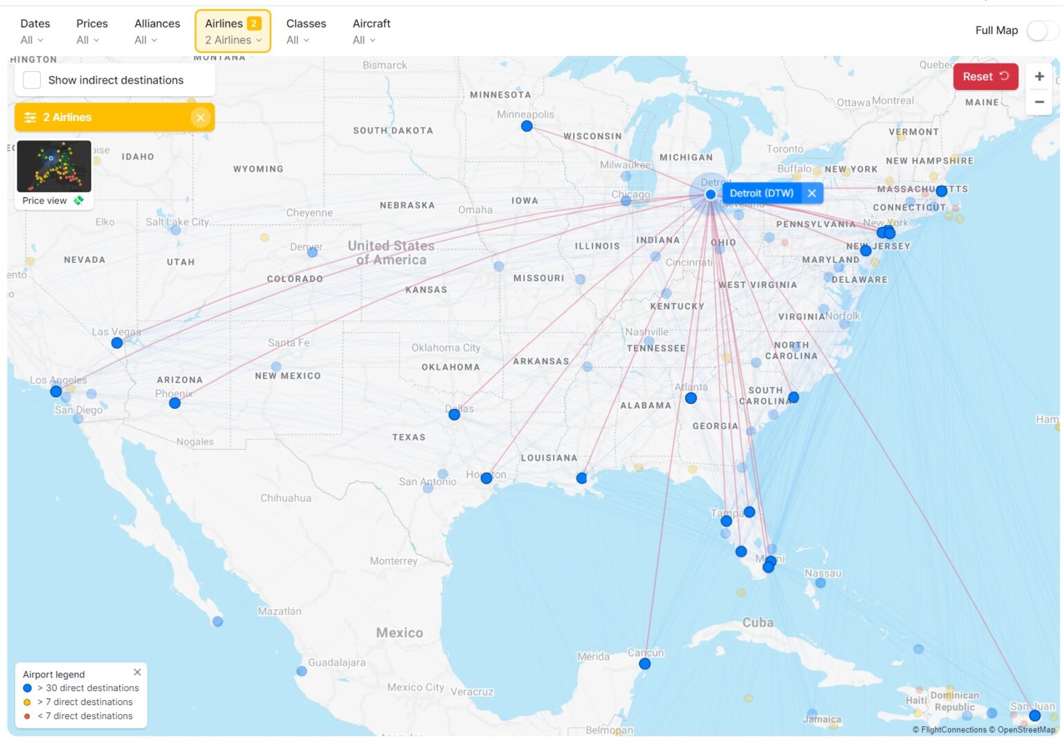 Can JetBlue capture my loyalty?