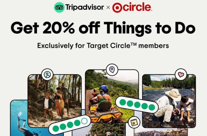 (EXPIRED) Target: Get 20% Off TripAdvisor Things To Do (same as Viator ...