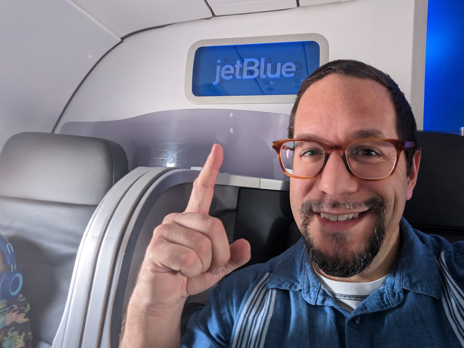 Booking JetBlue via Etihad: An exercise in frustration, but great when it works