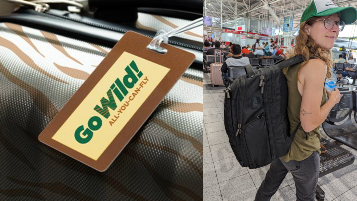 How you can maximize the Frontier GoWild! All-You-Can-Fly Pass