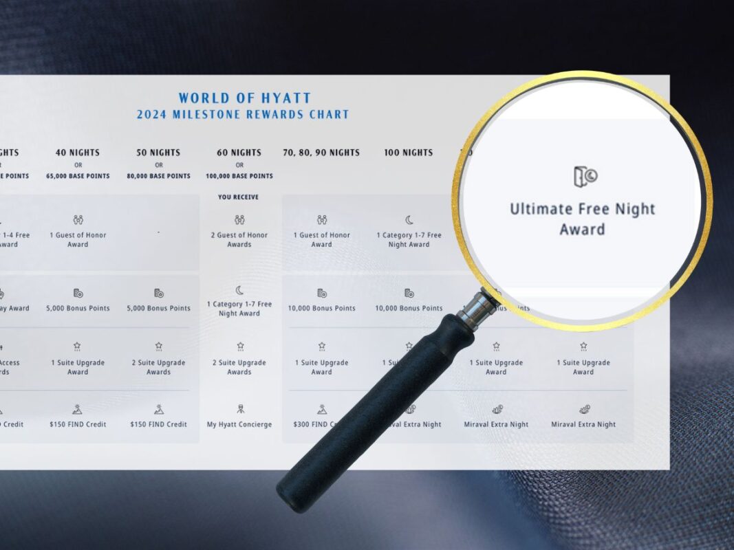 (Update: Now live) Huge (mostly positive) changes to Hyatt's Milestone ...