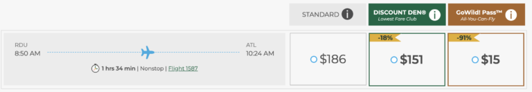 How you can maximize the Frontier GoWild! All-You-Can-Fly Pass