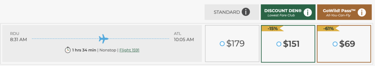 How you can maximize the Frontier GoWild! All-You-Can-Fly Pass