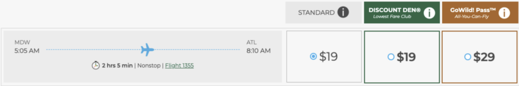 How you can maximize the Frontier GoWild! All-You-Can-Fly Pass
