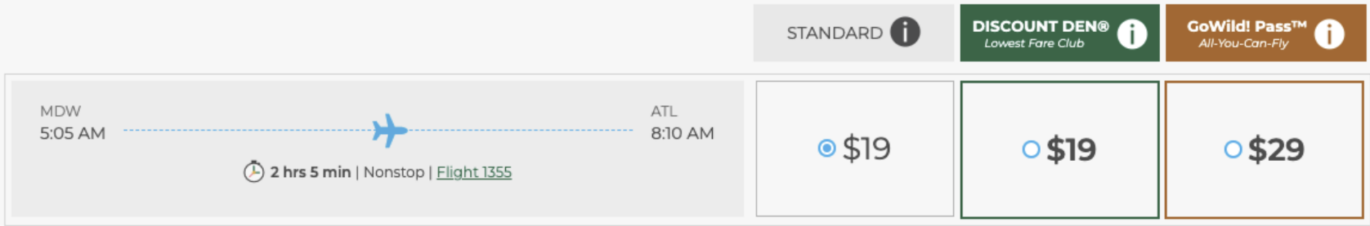 How you can maximize the Frontier GoWild! All-You-Can-Fly Pass