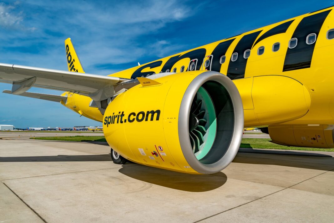 Spirit Airlines adds free WiFi and ditches award fees for Free Spirit ...