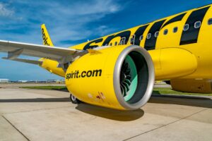 Spirit Airlines adds free WiFi and ditches award fees for Free Spirit ...