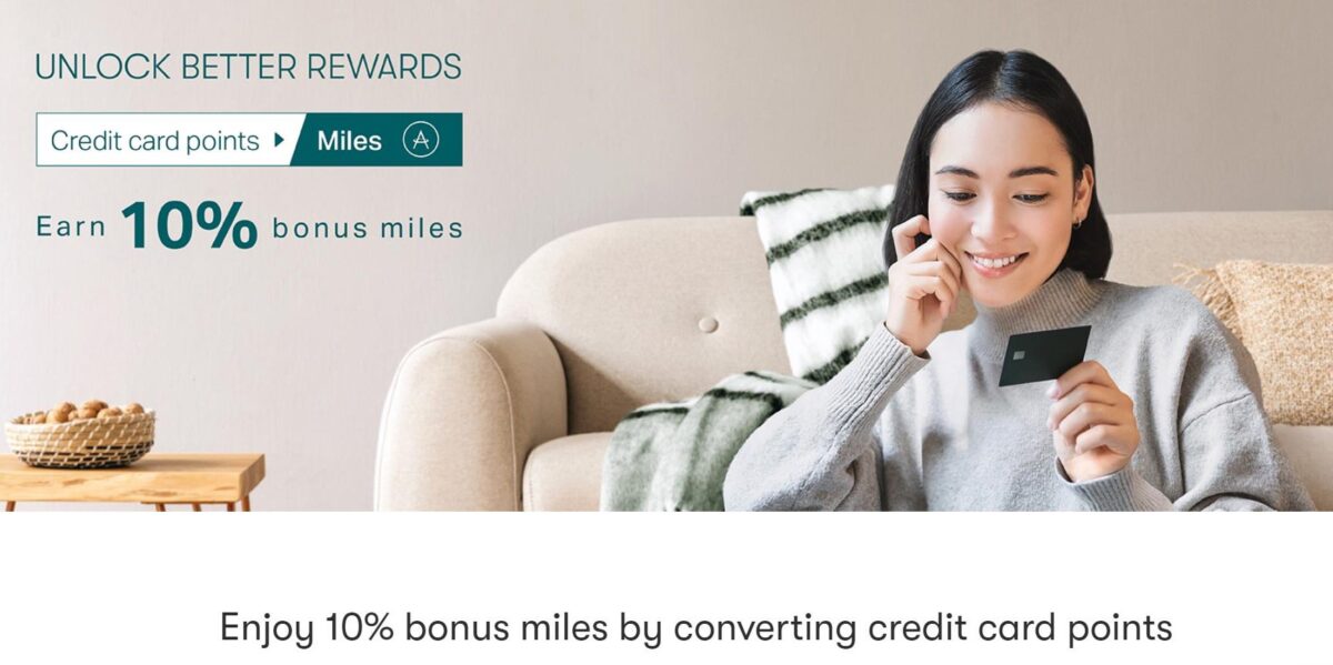 (EXPIRED) Cathay Pacific Asia Miles: 10% transfer bonus from credit ...