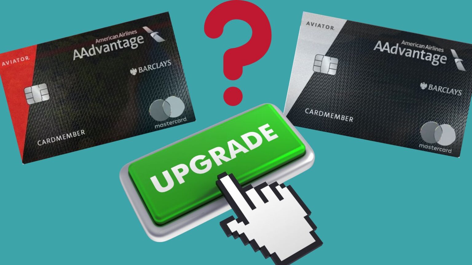 Should Nick upgrade to the Aviator Silver card?