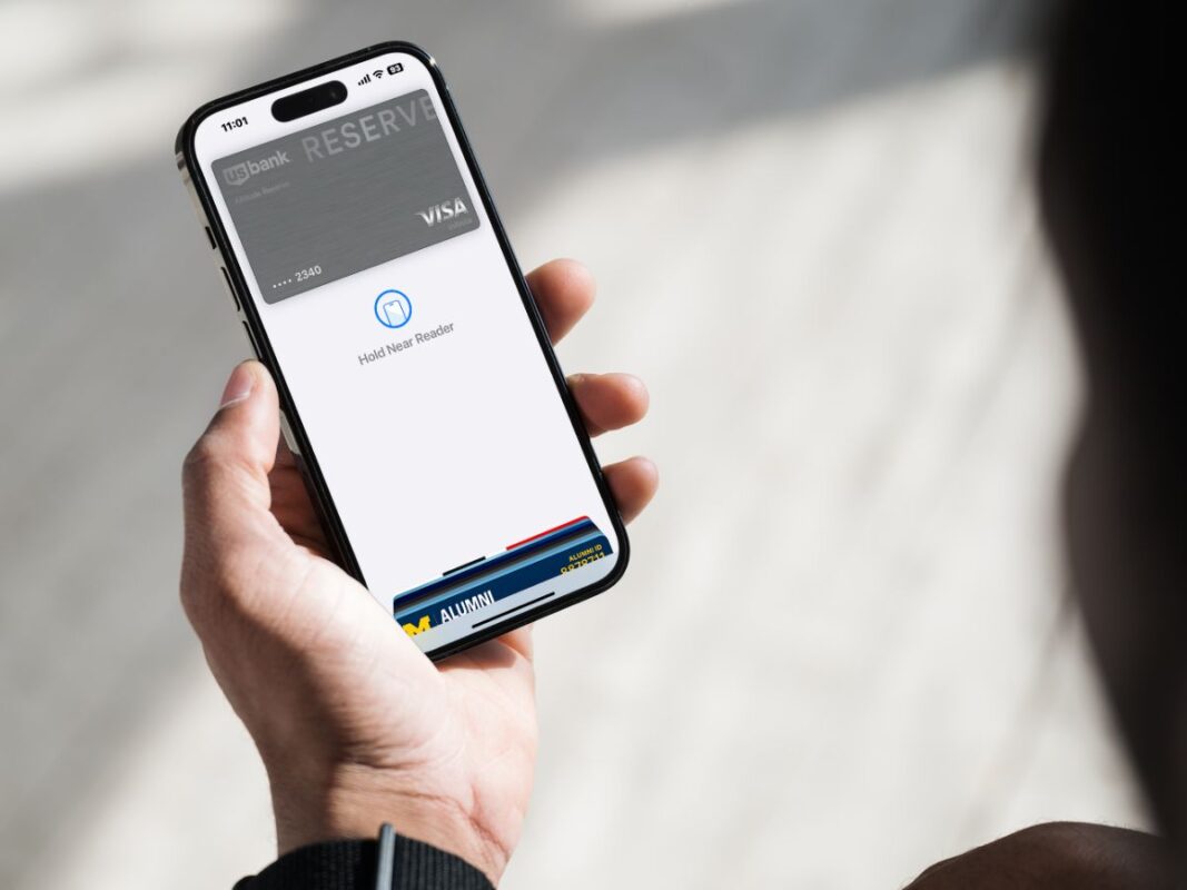 U.S. Bank Altitude Reserve: What counts as a mobile wallet payment?