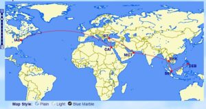 Best uses of Air Canada Aeroplan points (ways to maximize that 75%-150% ...