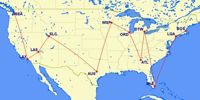 Flying Blue Free Stopover Awards: The Rules