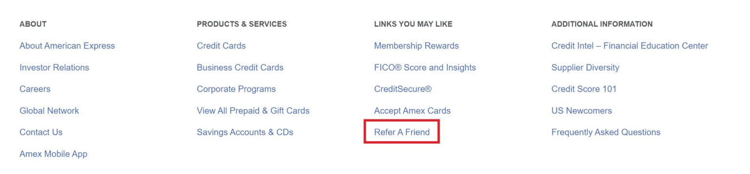 Amex Gold Card 100K points referral offer is back (we need links)