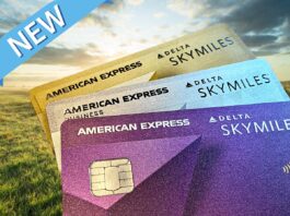 Big changes to Delta Gold, Platinum, and Reserve cards