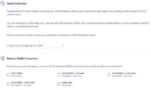 The Last Ever Delta MQM Rollover