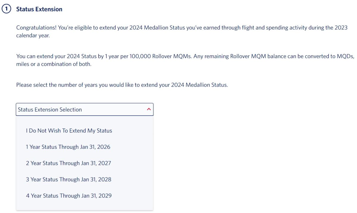The Last Ever Delta MQM Rollover