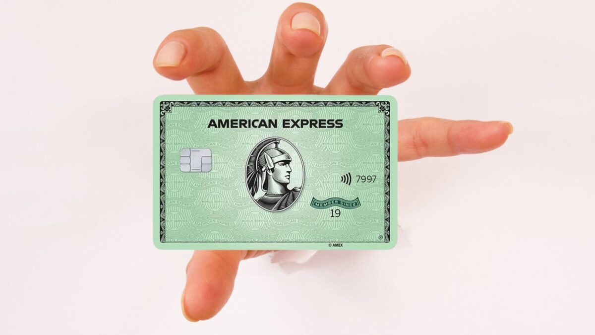 American Express adds family language to Green card