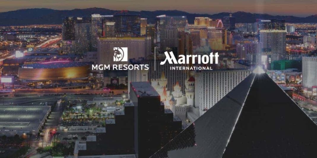 MGM Rewards Status Matching to Marriott is Live