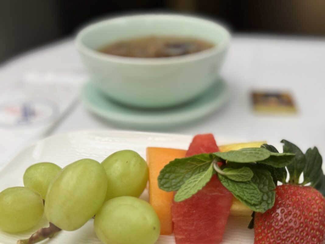 STARLUX A350-900 Business Class Bottom Line Review