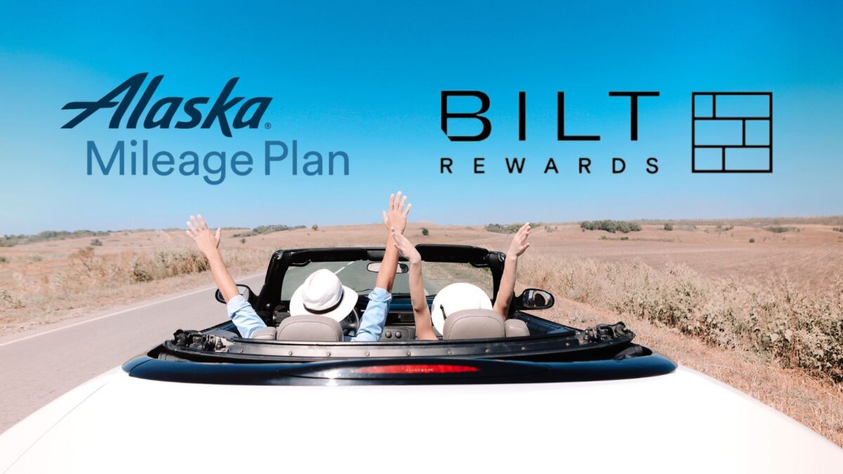 Bilt adds Alaska Airlines as transfer partner, offering 3x on rent payments