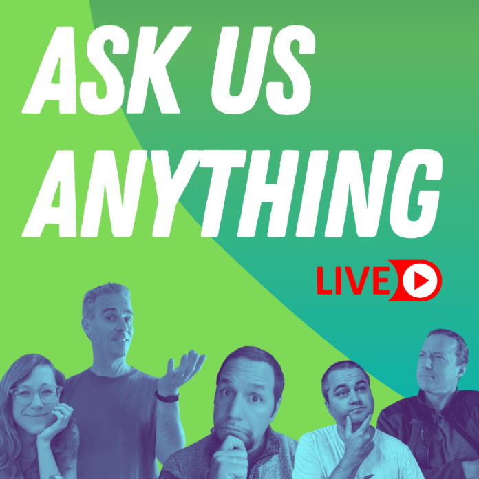 Frequent Miler "Ask Us Anything"