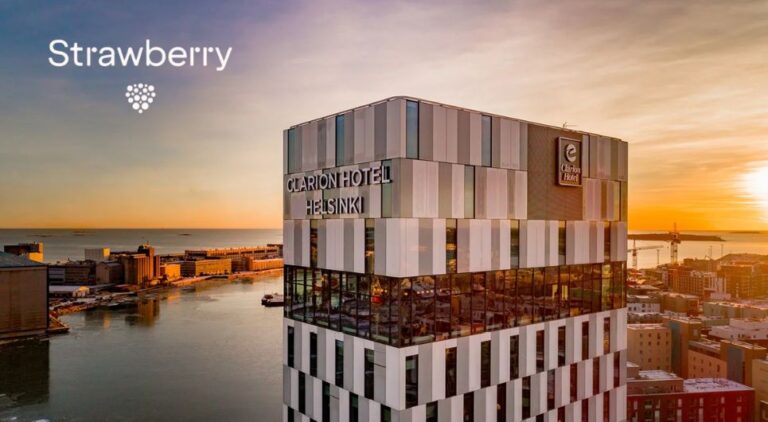 (EXPIRED) Strawberry Hotels (formerly Nordic Choice) Summer Pass is back