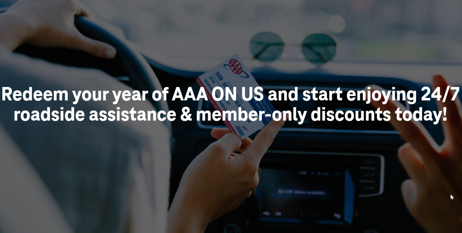 T-Mobile customers can get a free AAA membership