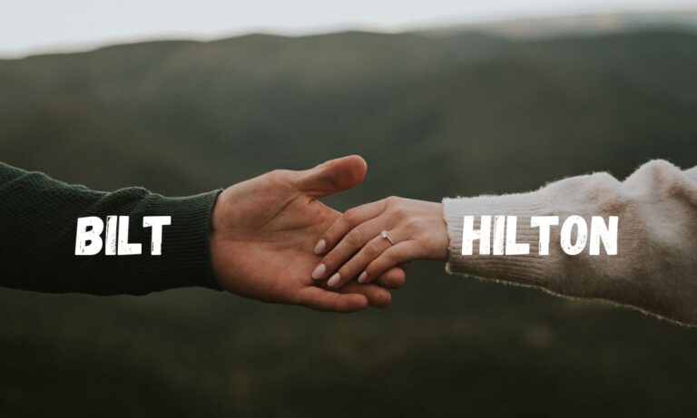 Bilt adding Hilton as newest transfer partner, but transfer ratio is poor