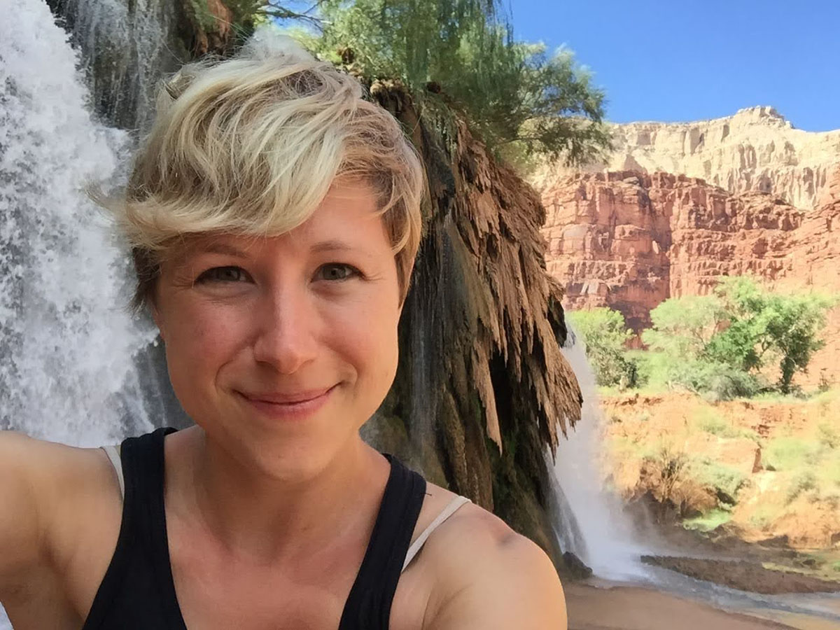 Visiting Grand Canyon's Havasupai Falls