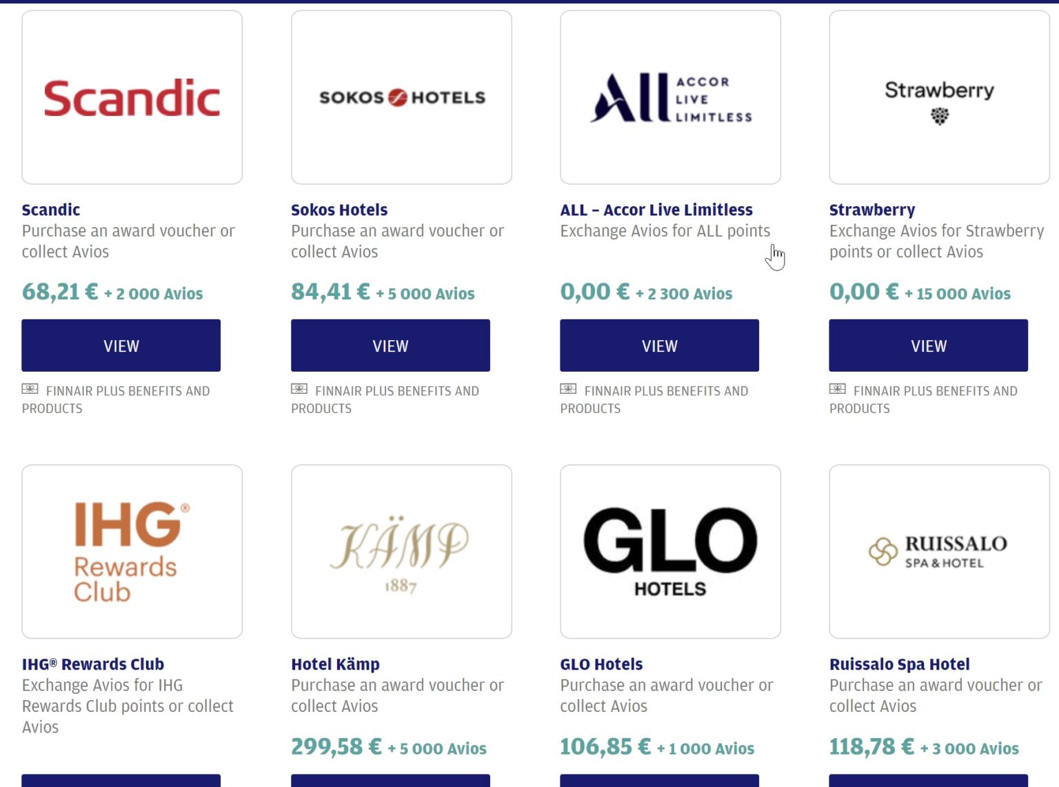 Use Finnair Avios to book Nordic / Scandinavian hotels at 2c per point ...