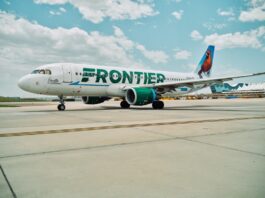 Frontier Mastercard now provides free checked bags for cardholders