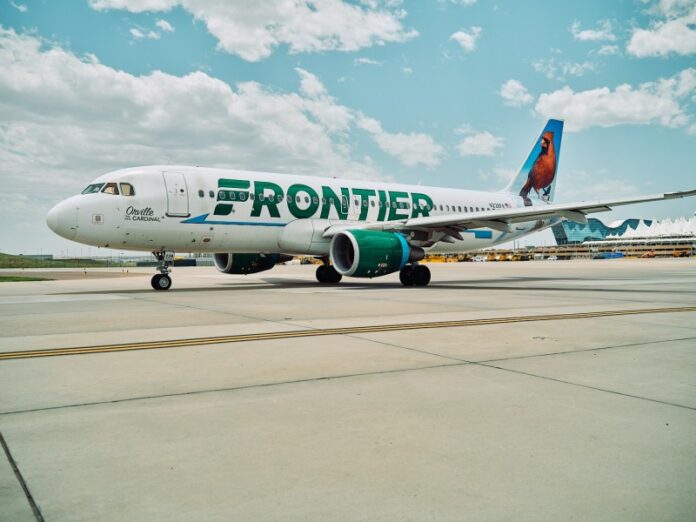 Frontier Mastercard now provides free checked bags for cardholders