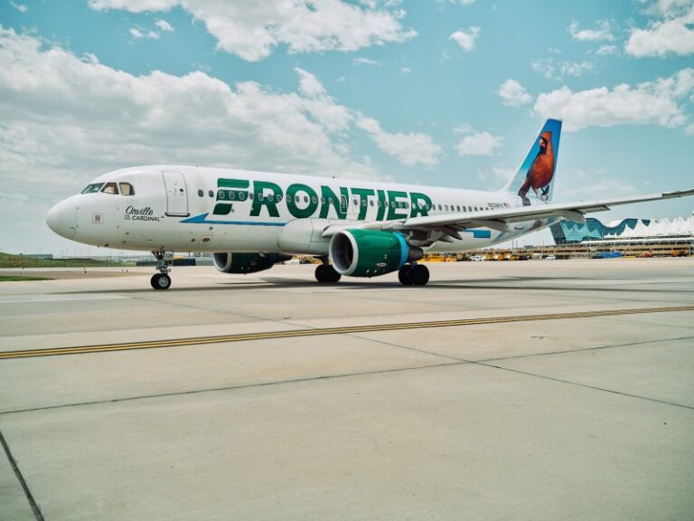 Frontier Mastercard now provides free checked bags for cardholders