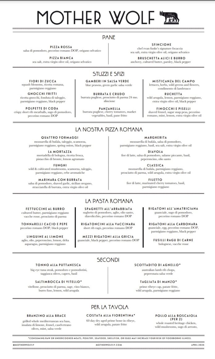 Our experience using the Fontainebleau Gold $150 dining credit (and quick review of Mother Wolf ...