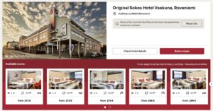 Use Finnair Avios to book Nordic / Scandinavian hotels at 2c per point ...